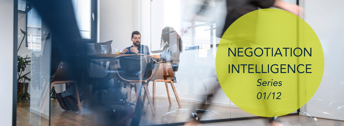 Negotiating in 2026: From Reactive to Strategic | C-TO-BE | THE ...